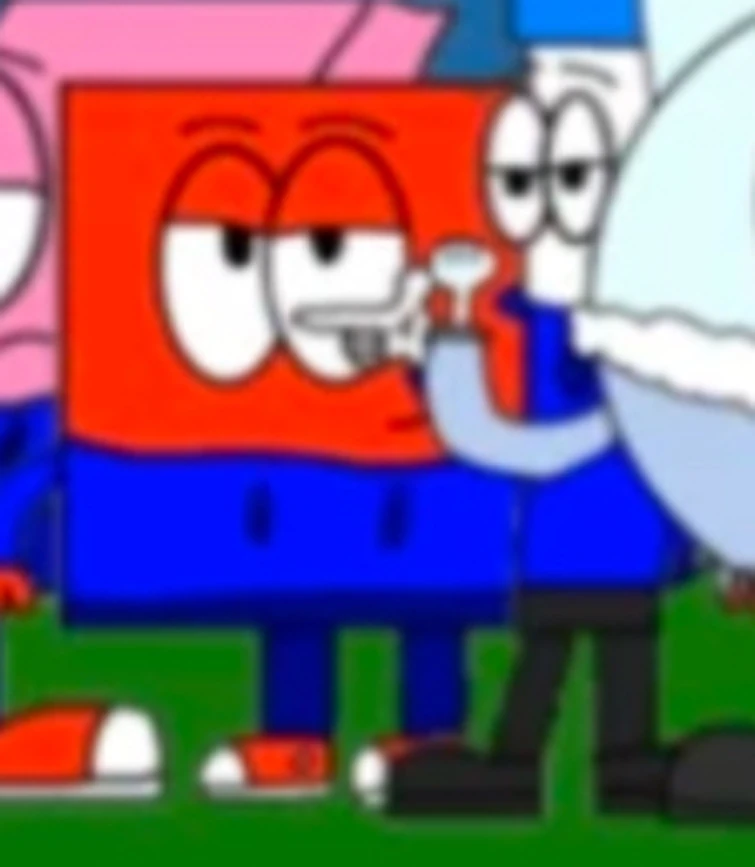 Meet Blocky! (Battle For Dream Island: The Movie) (FANMADE, NOT REAL ...