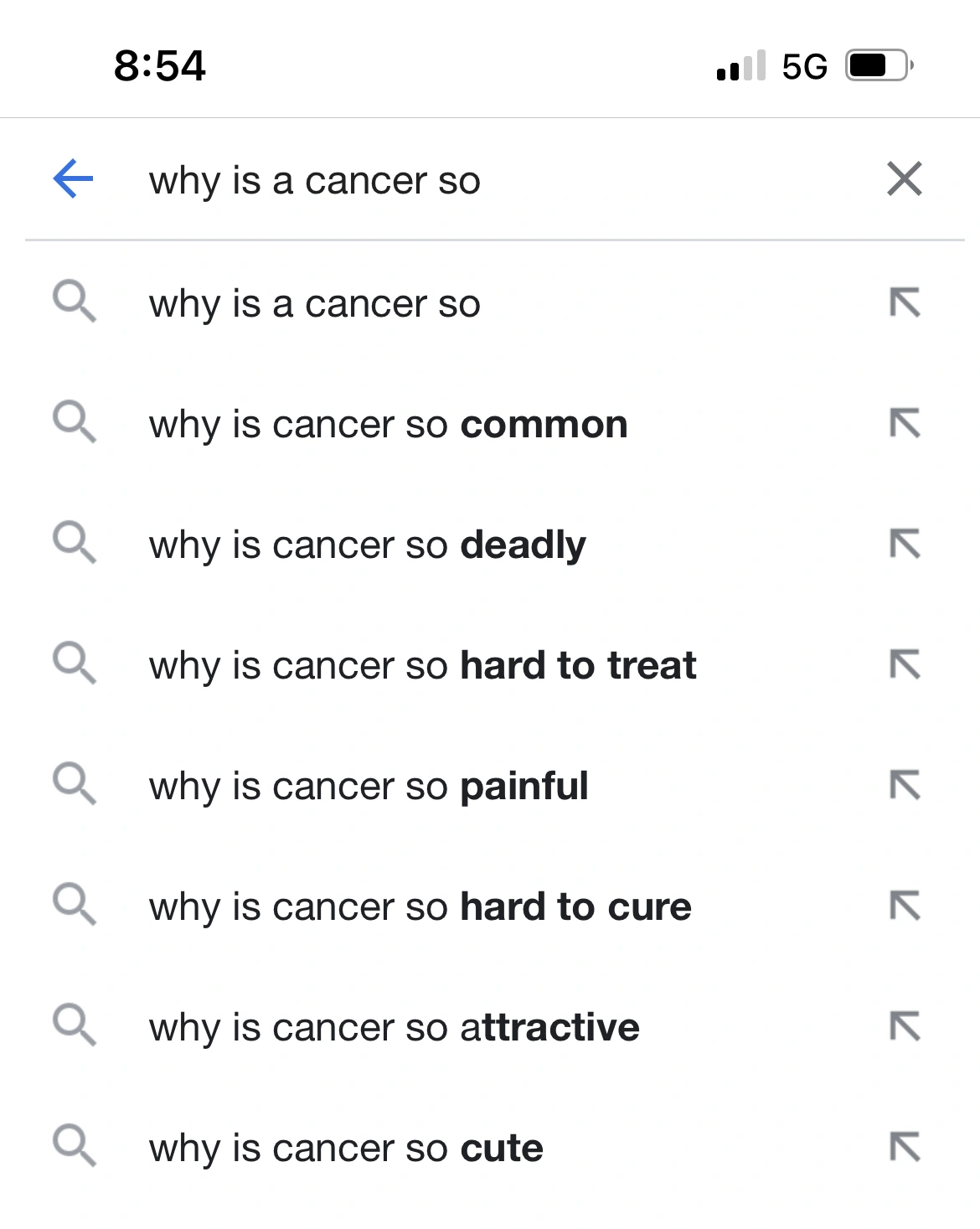 Why is a cancer so | Fandom