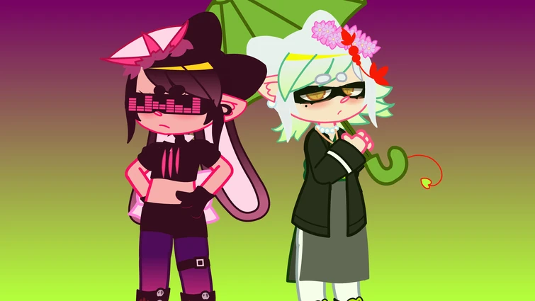 Made Splatoon 2 Callie and Marie from the Hero Mode & Off The Hook from ...