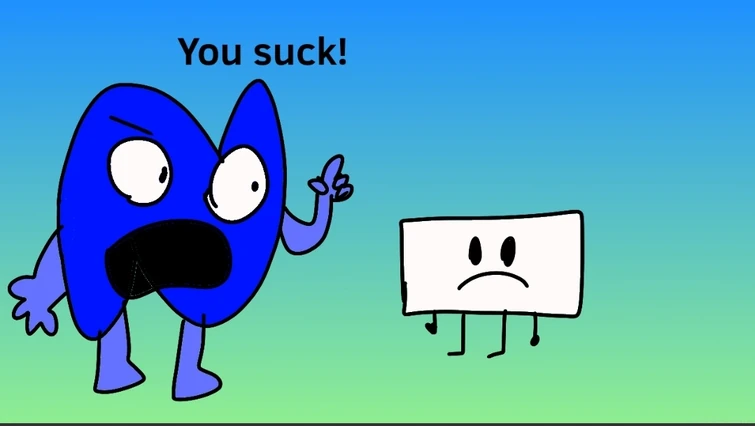 Battle for object insanity battle island: squared episode 1 | Fandom