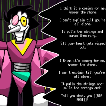 spamton art | Fandom