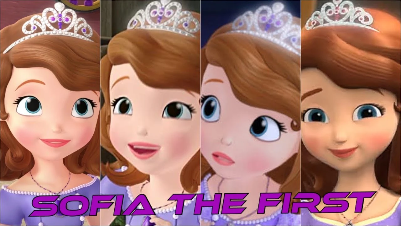 Sofia The First Evolution | Fandom