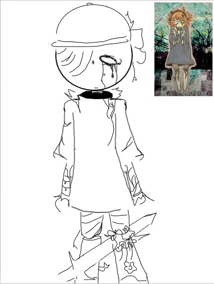 decided to doodle griefer as a song yayy | Fandom