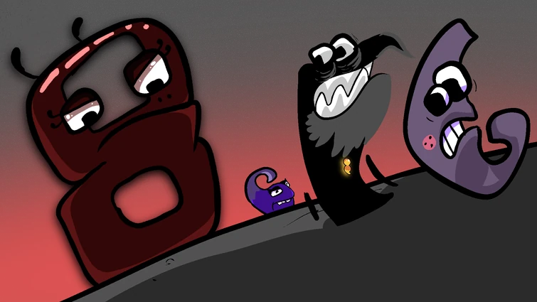 Updated Thumbnail Predictions 6-0 | Number Lore | Fandom