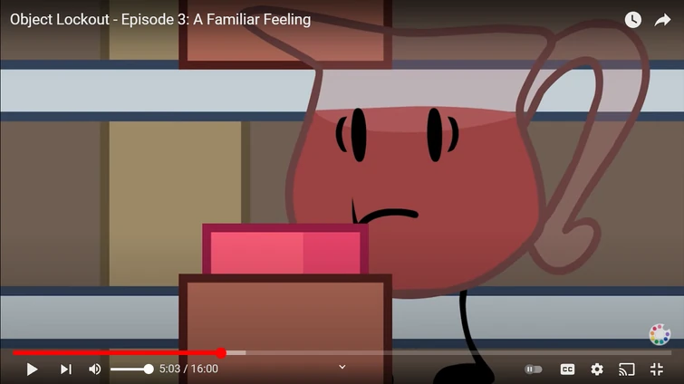 Discuss Everything About Object Lockdown Wiki | Fandom