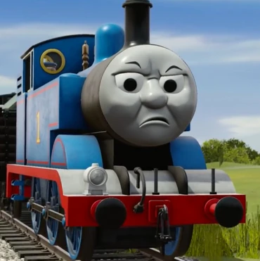 Which is the best Thomas cross face | Fandom