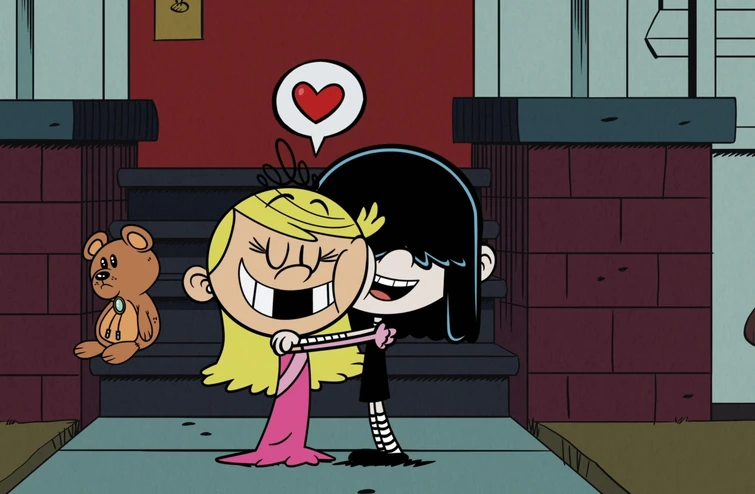 My Favorite Lucy Loud Moments | Fandom