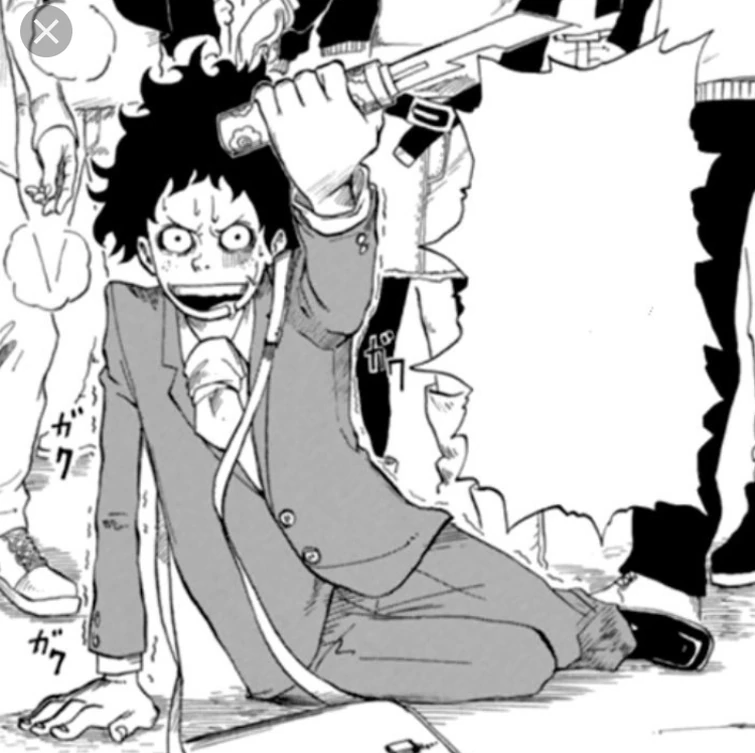 who is midoriya's dad | Fandom