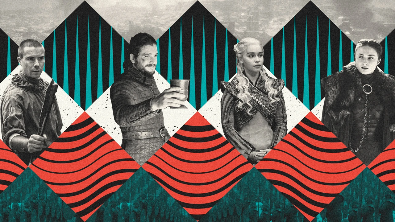 ‘Game of Thrones’: Who’s in the Best Position to Win as the Final ...