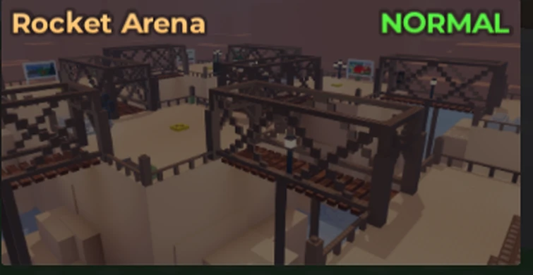 Rocket Arena image has been fixed | Fandom