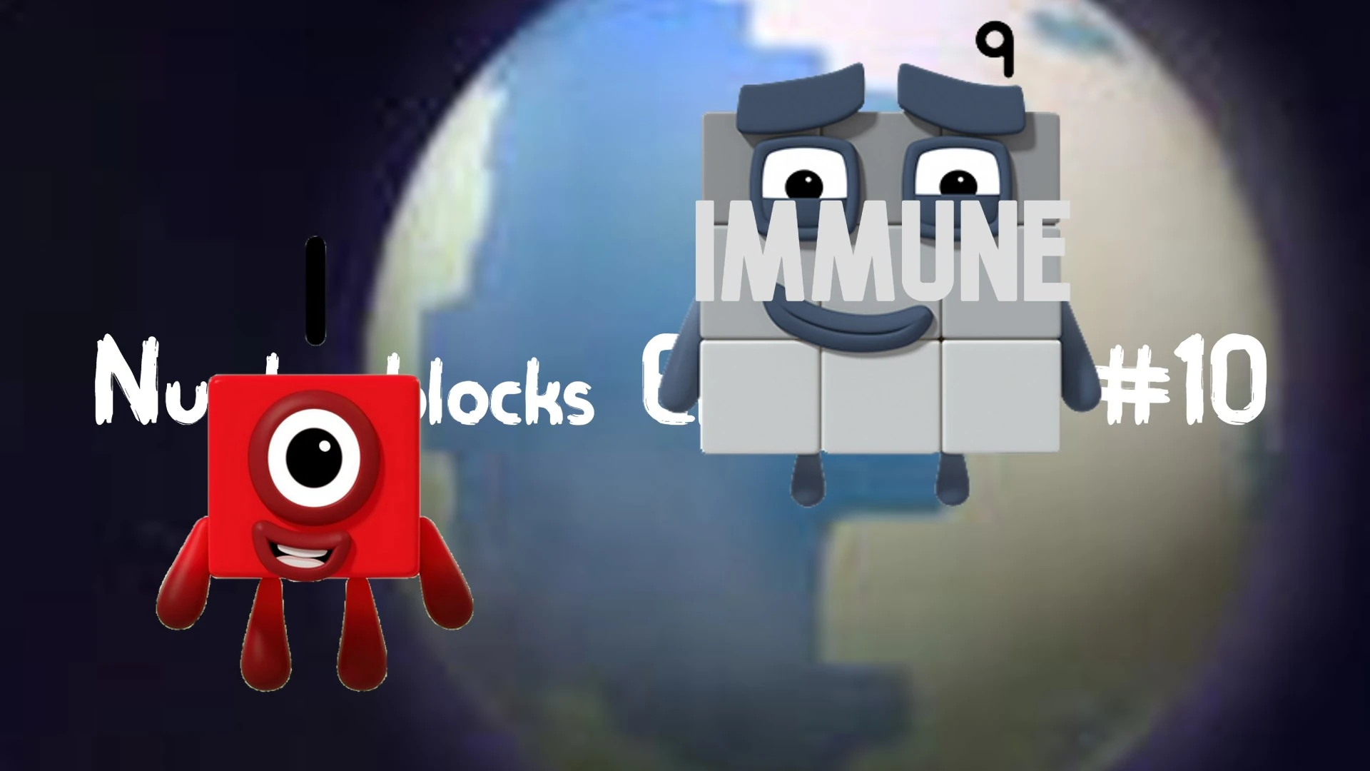Numberblocks Elimination #10 | Fandom