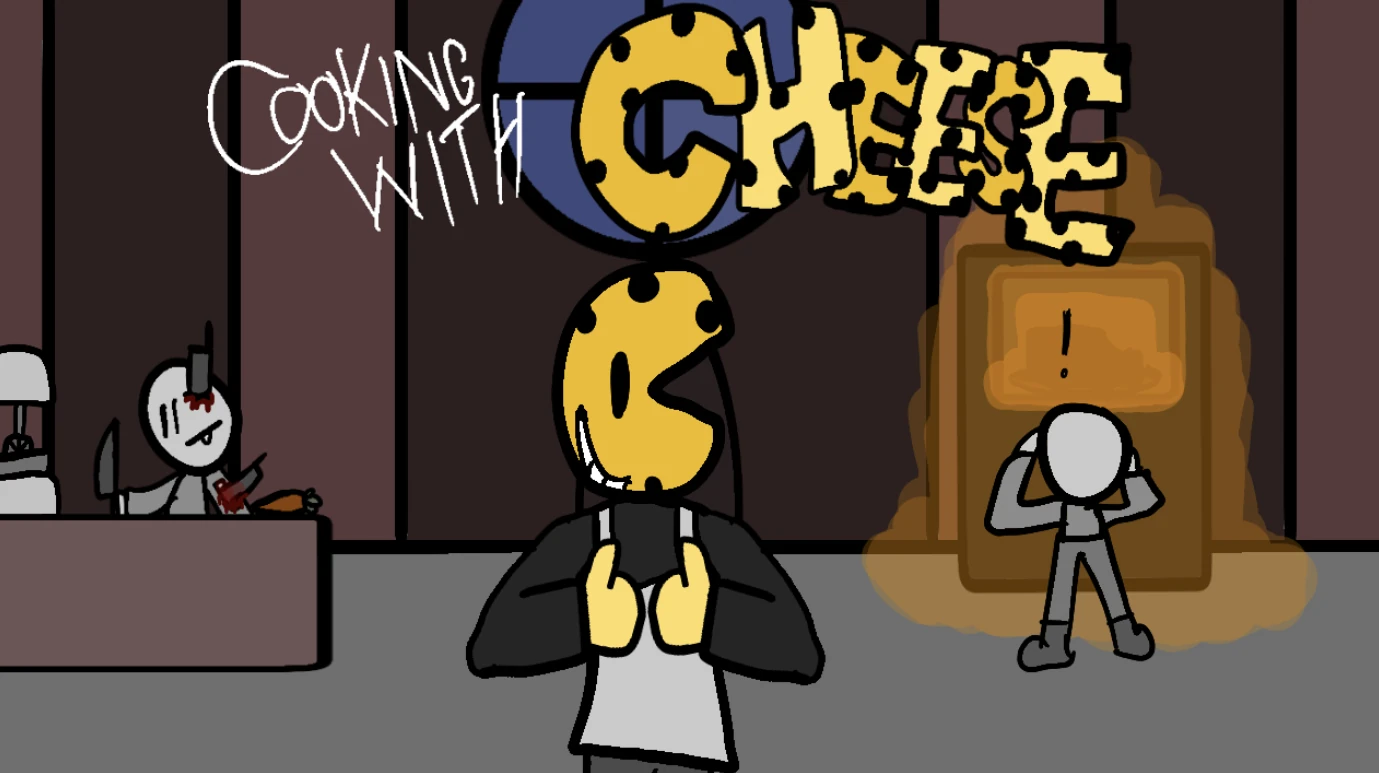 Cooking With Cheese - The Wikian Cooking Show! | Fandom