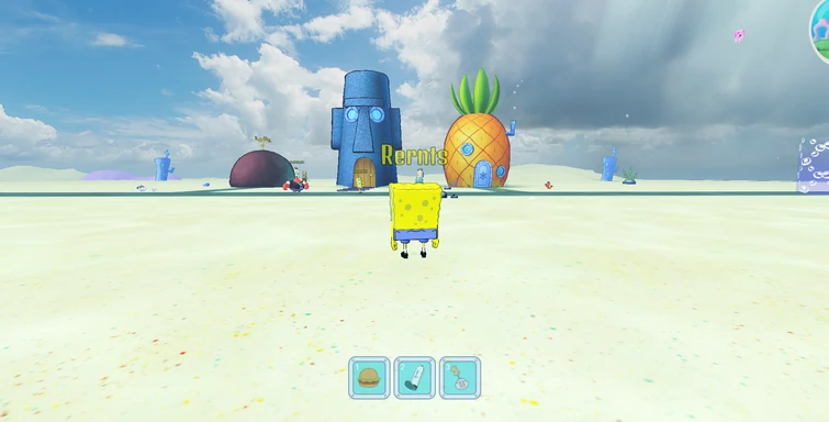 Discuss Everything About The Spongy Construction Project Wiki | Fandom