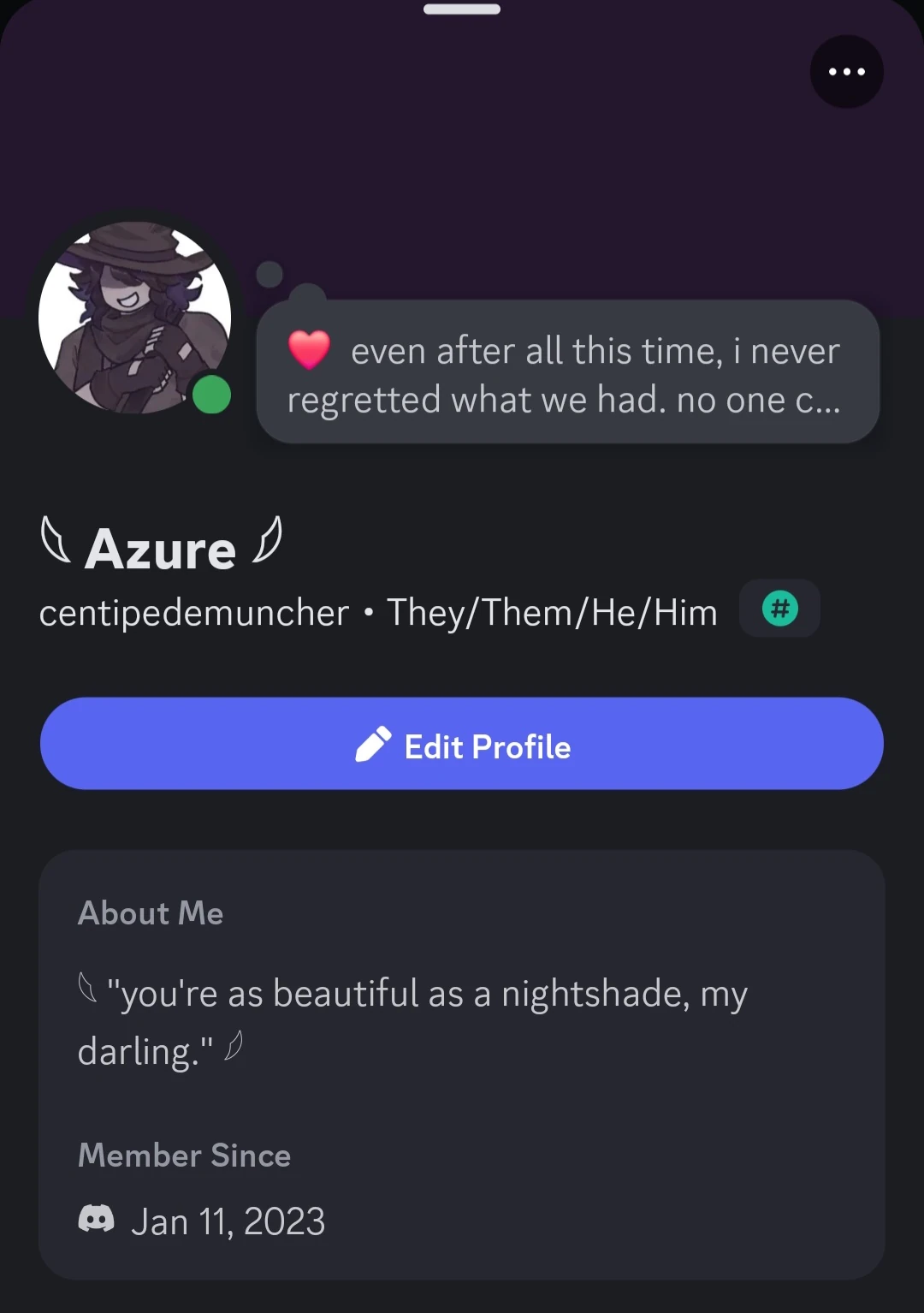rate my discord profile | Fandom