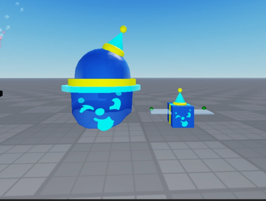 any thoughts on my buoyant mask | Fandom