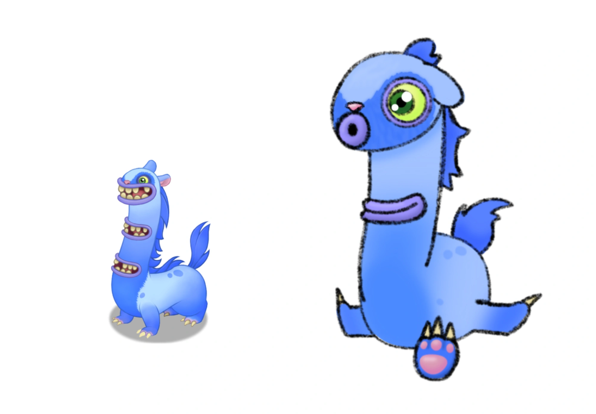 Baby Blarret | Fandom