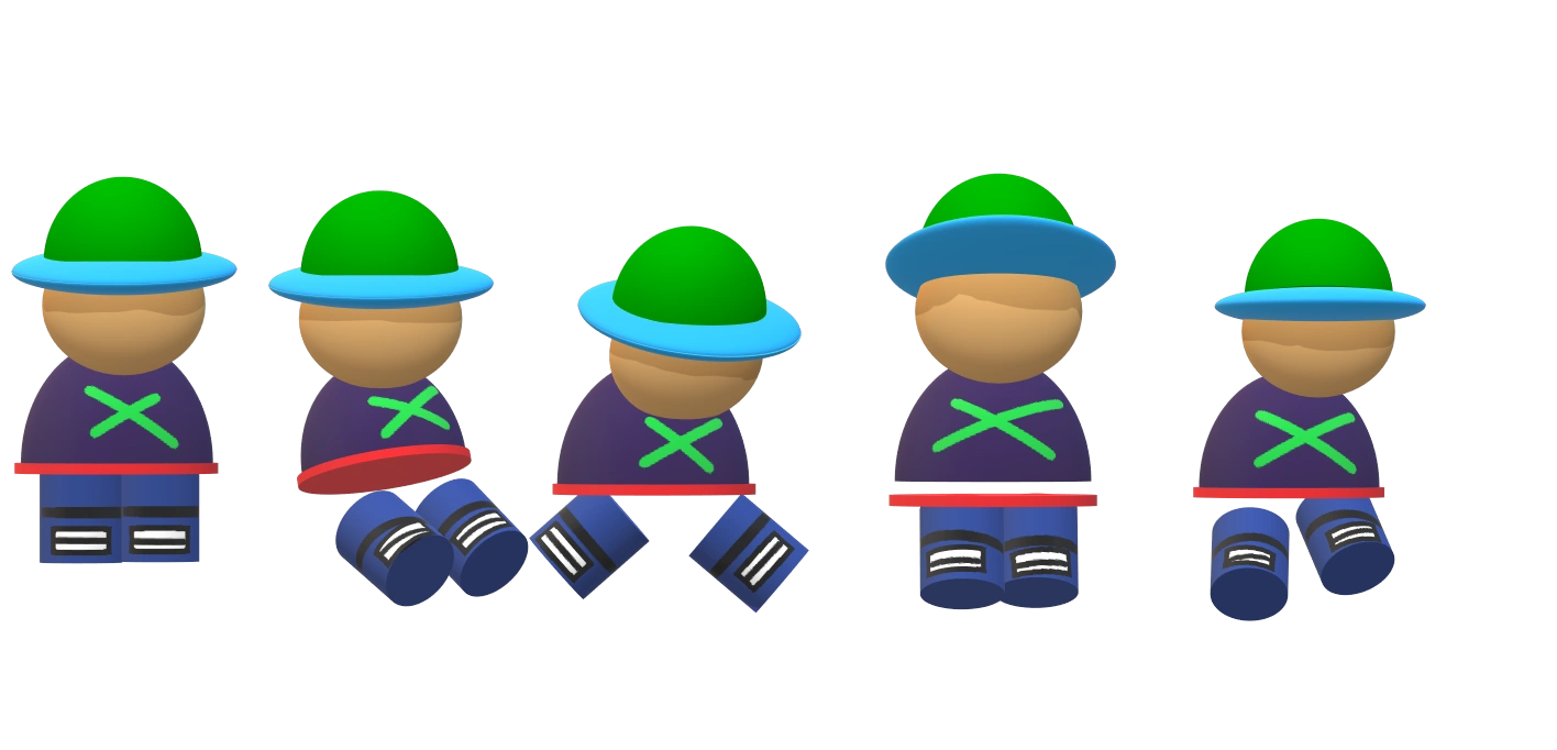 Neo Expunged Poses | Fandom