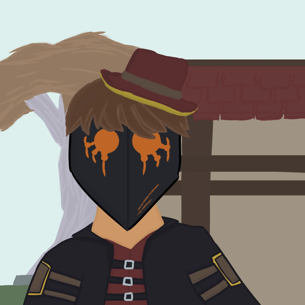 Drew a Hallowtide Vesperian | Fandom