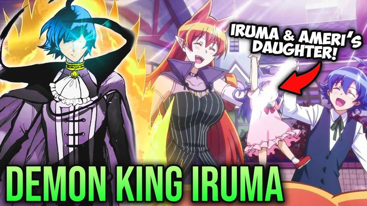 Ending to Iruma's journey explored | Fandom