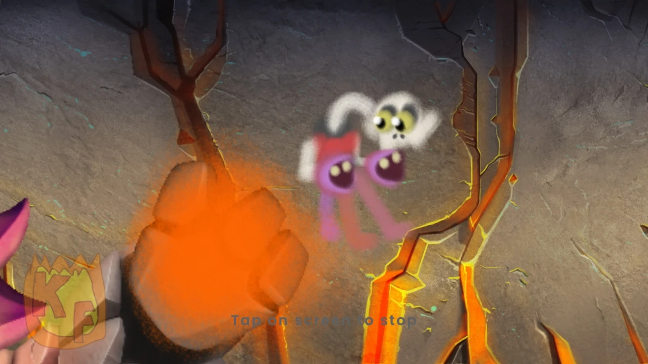 Kayna Has Discovered Something In The Caves! | Fandom