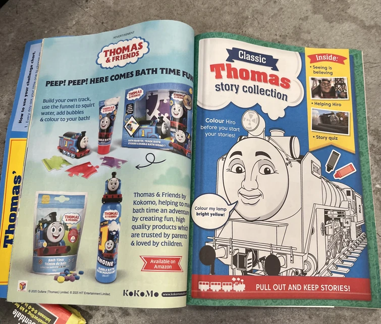 Cool magazine finds | Fandom