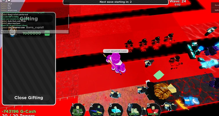 Discuss Everything About Geometry Defense Wiki | Fandom