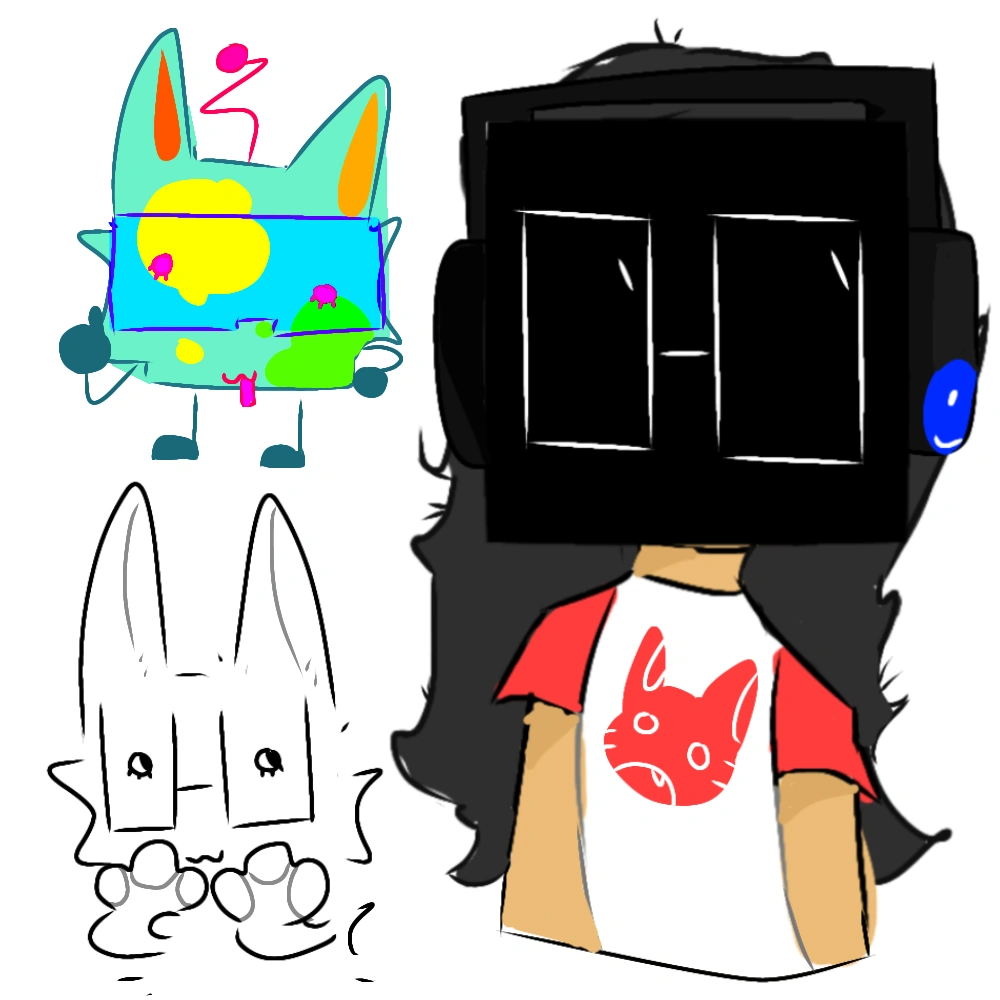 i have three sides | Fandom