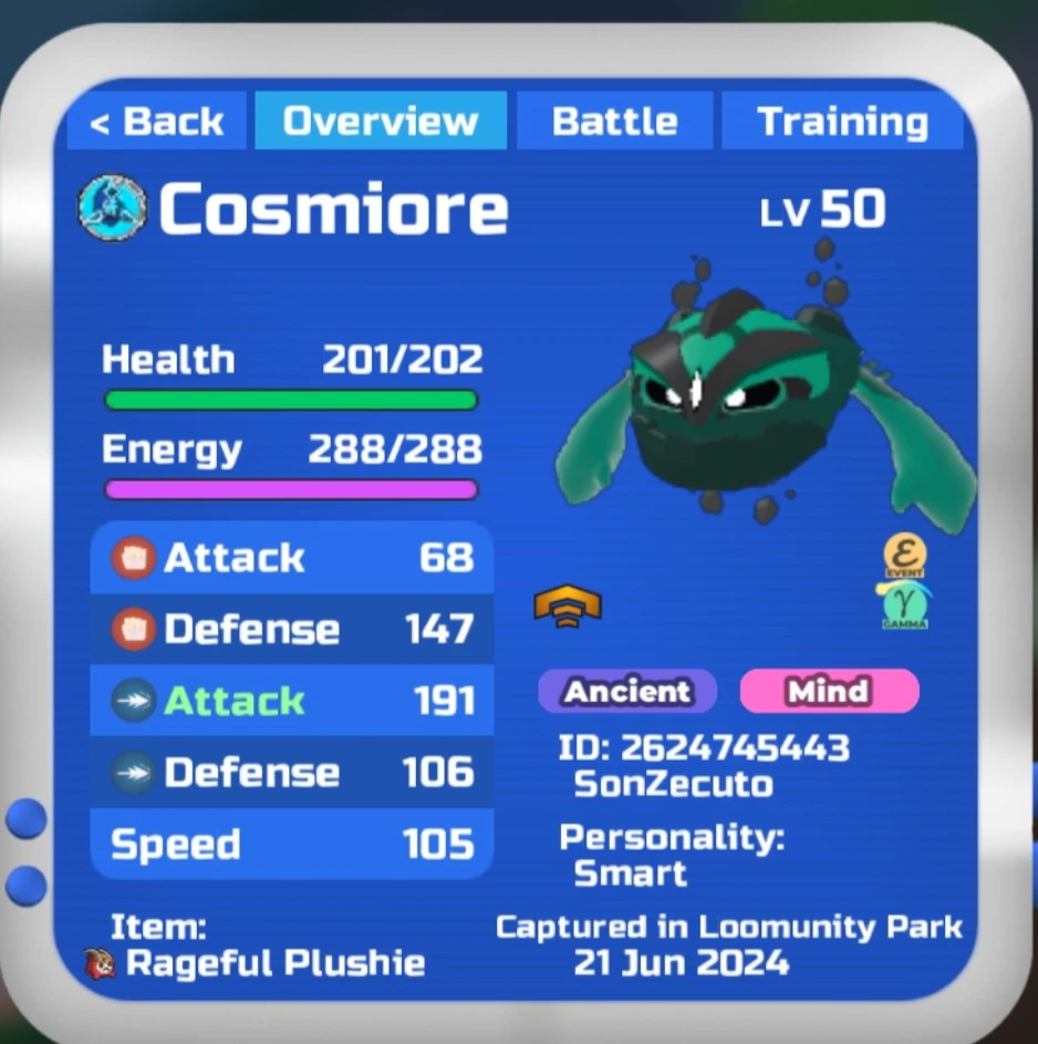 What should I name this gleaming fella? | Fandom