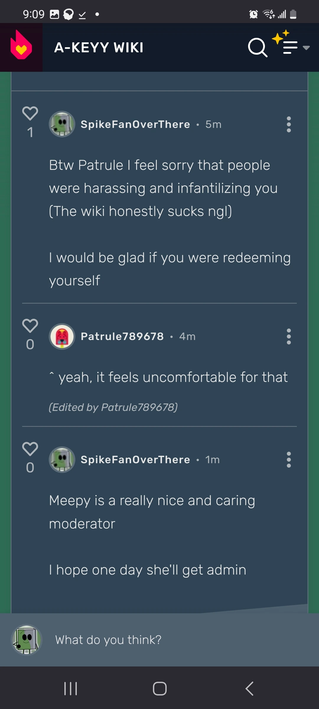 Patrule and XJ are redeeming themselves | Fandom