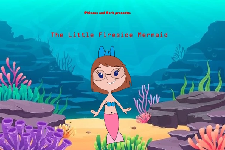 the Little Fireside Mermaid | Fandom