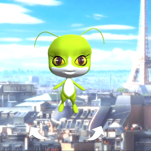 My frog kwami | Fandom