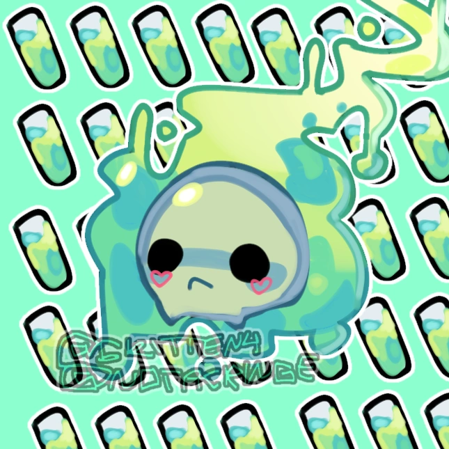 Wisp bottle wisp | Fandom