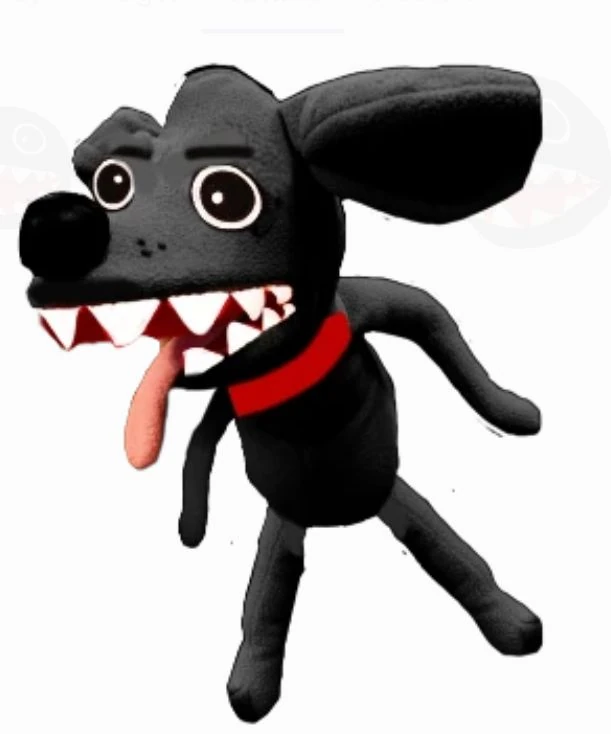 Chompy (Junior's Dog) Puppet Design | Fandom