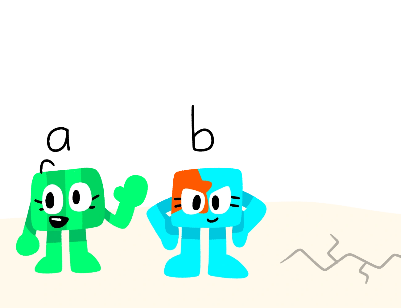 Block Delivery №3 - Alphablocks Redesigns | Fandom