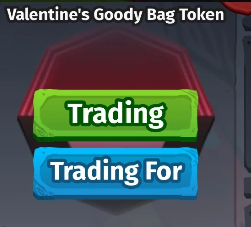 Auctioning valentines goody bag token! | Fandom