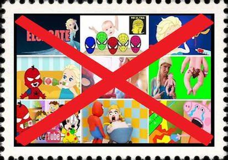 The Bunnies hate Elsagate!!! | Fandom