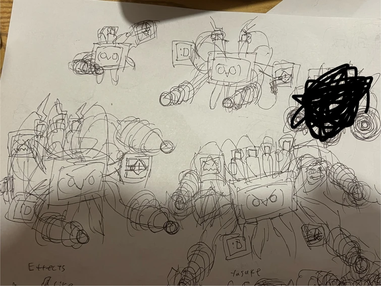 My ideas of heroes | Fandom