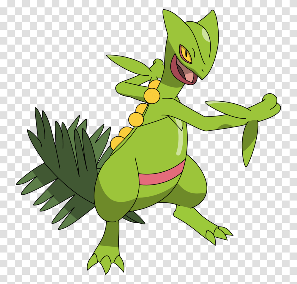 Favorite "Grass-Type" Pokemon | Fandom