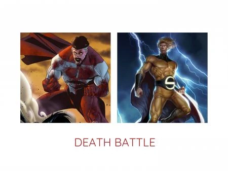 DEATH BATTLE: Sentry vs Omni-Man | Fandom