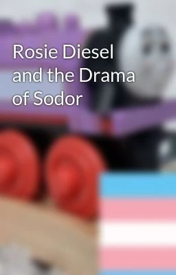 Here’s a new episode of my humanized Thomas fanfic! | Fandom