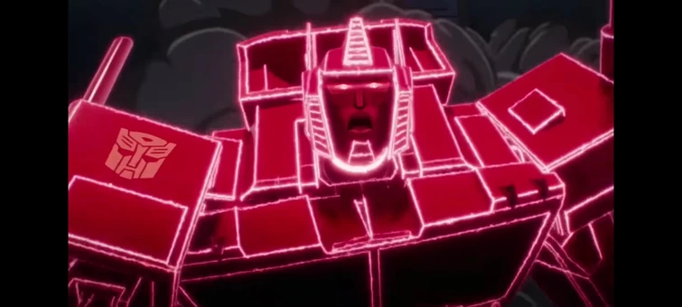 HATE PLAGUE and we can just drive the scream Optimus Prime screaming ...