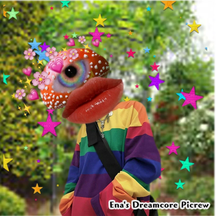 dreamcore ocs i made! (using picrew because lazy-) | Fandom