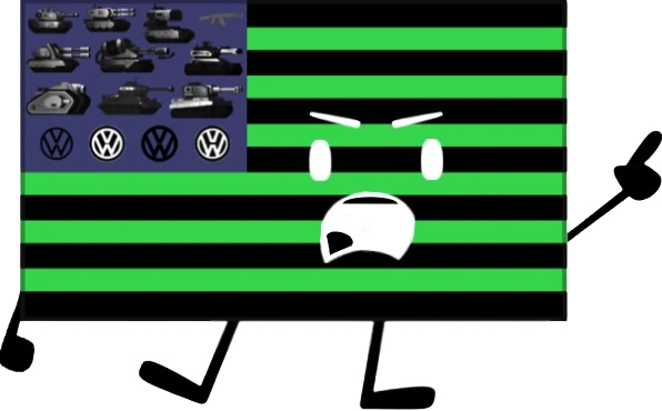 Object Show Character Similarities: p6 concept | Fandom