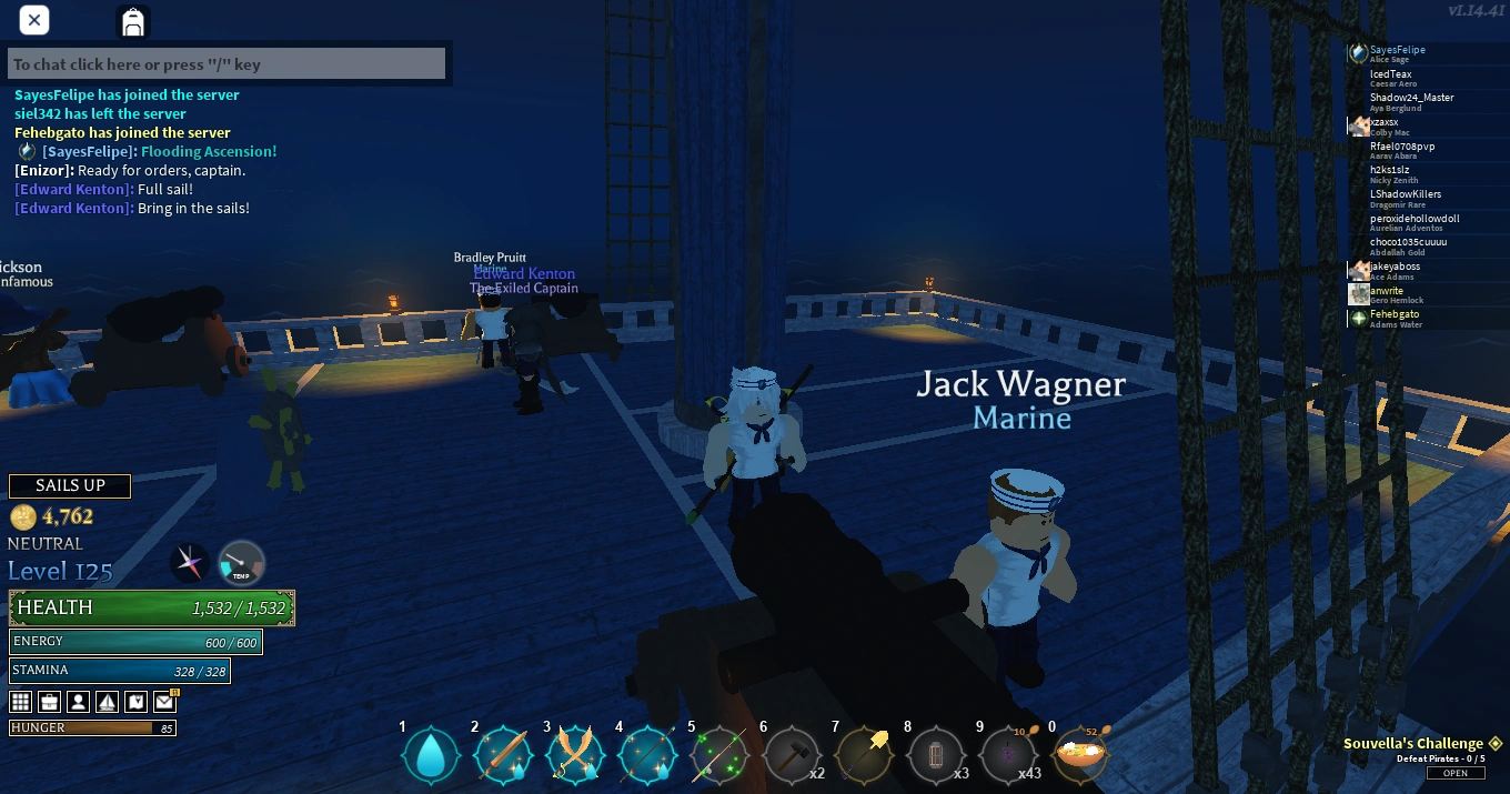 ill see if i can find a random screenshot in my screenshots on roblox ...