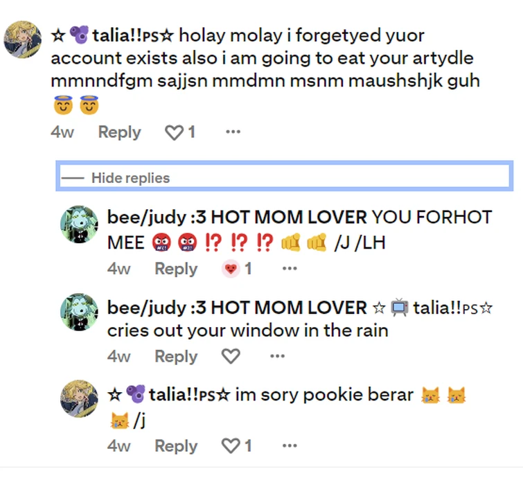 marz being really normal | Fandom