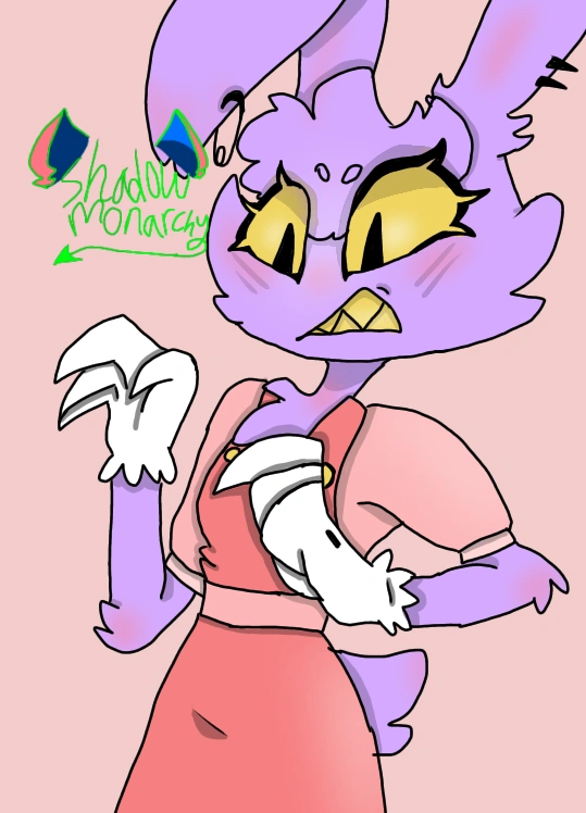 How I feel after drawing my version of Jax’s twin | Fandom