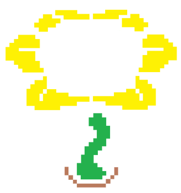 Flowey Vs Dimentio | Fandom