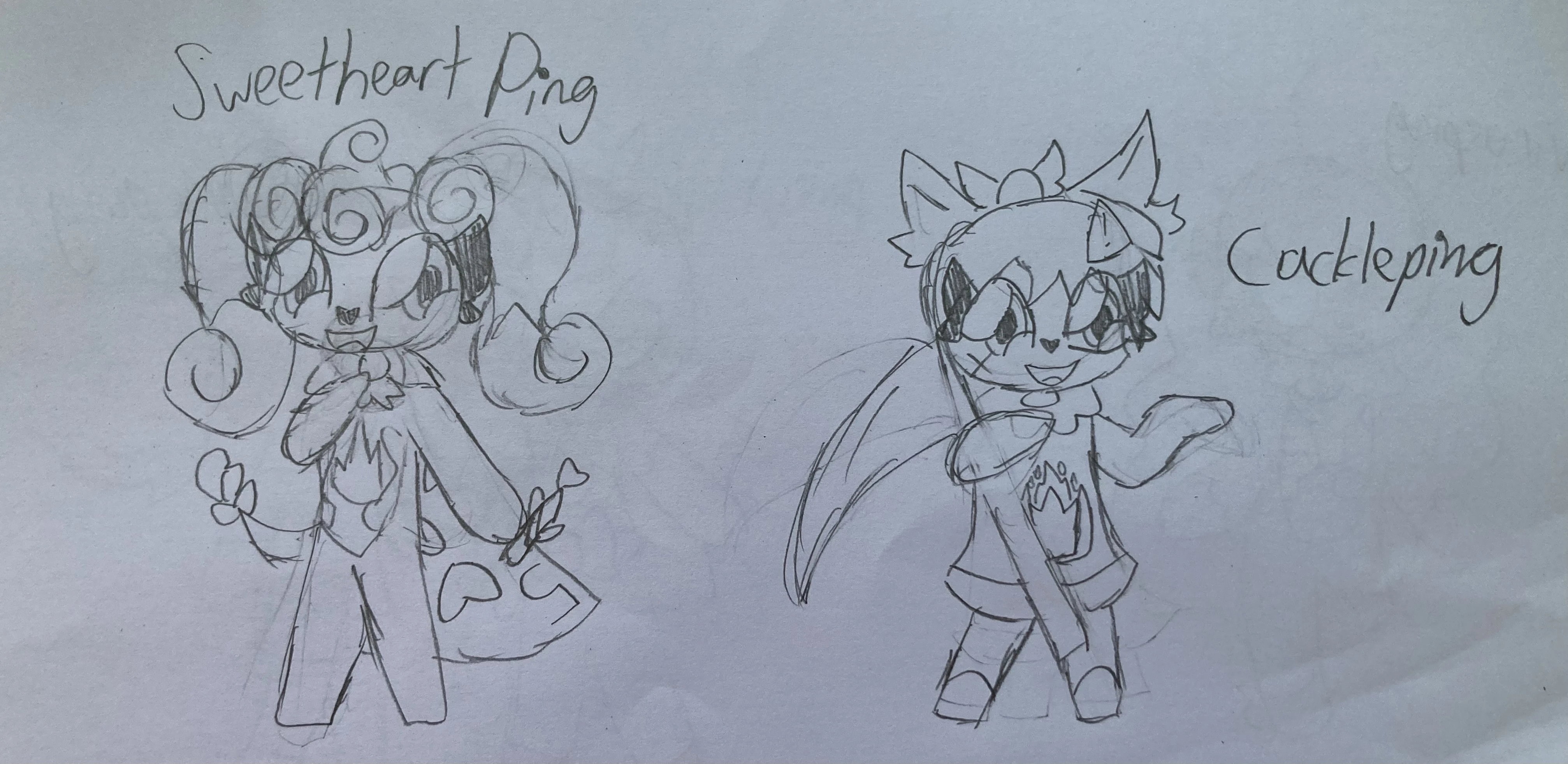 All 5 art requests finished! | Fandom