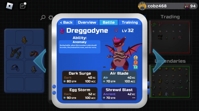 Discuss Everything About Loomian Legacy Wiki | Fandom