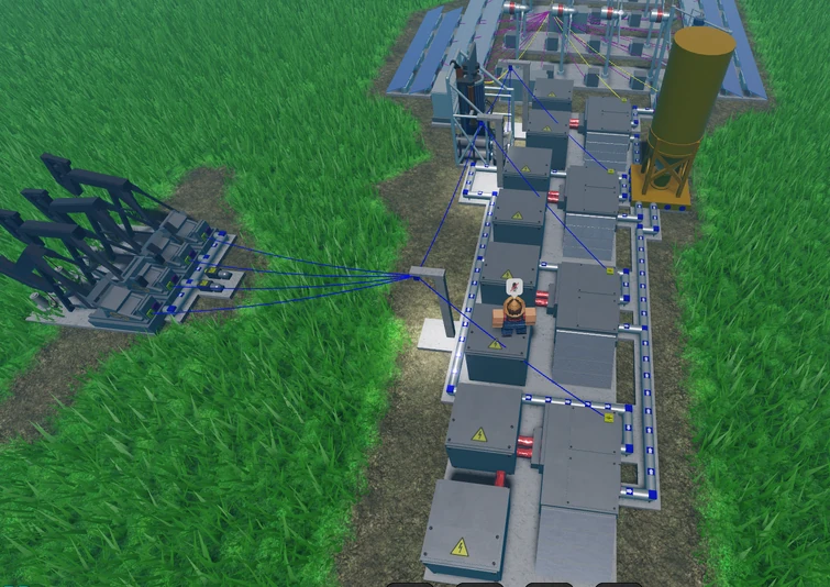 Discuss Everything About Industrialist Wiki | Fandom